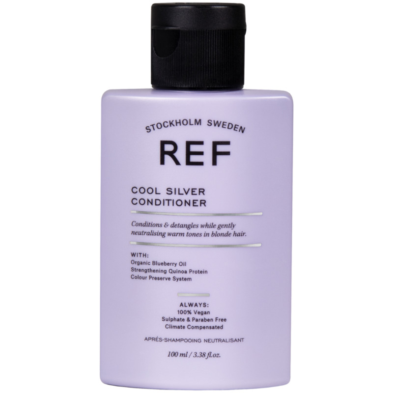 REF Cool Silver Conditioner 100ml - t-natura-beaute.com